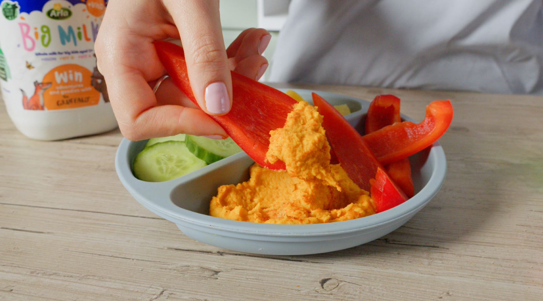 Cheesy Quesadilla Platter Recipe | Arla UK