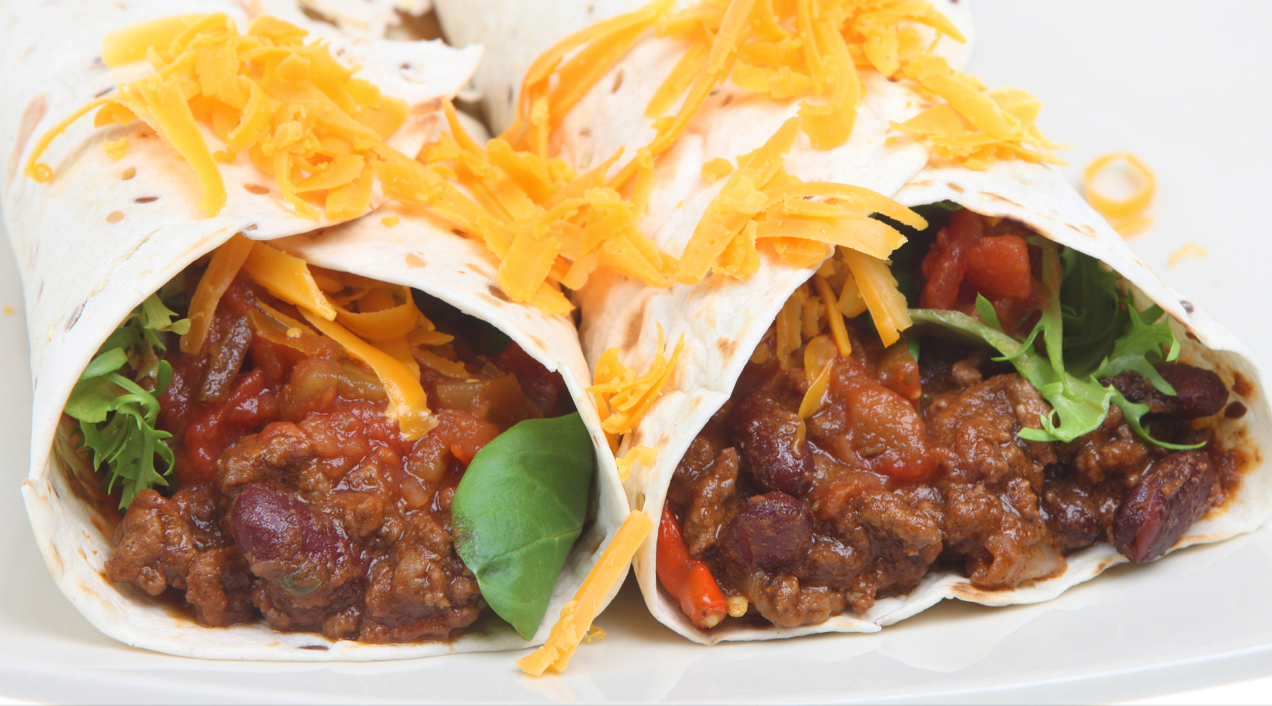 Beef Chilli Enchiladas Recipe | Arla UK