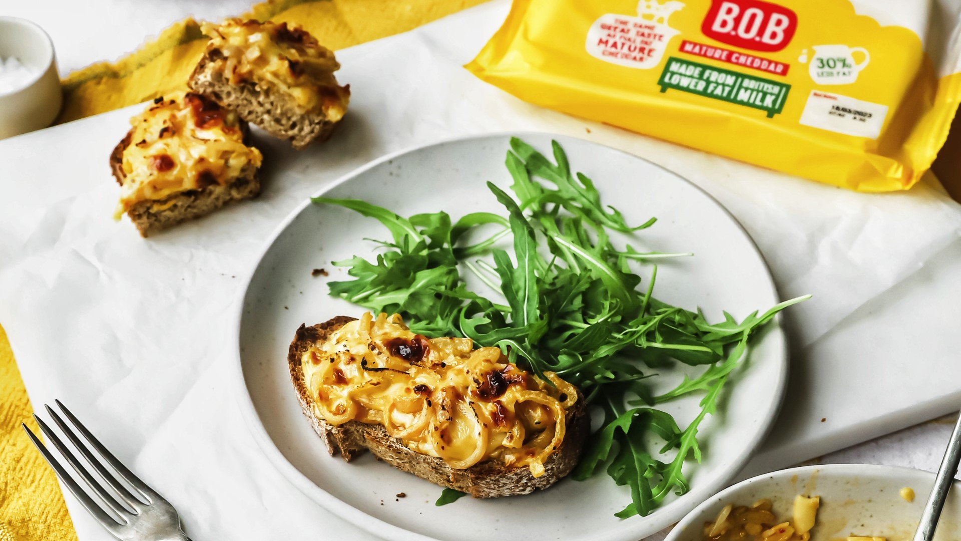 Viking toast Recipe | Arla UK