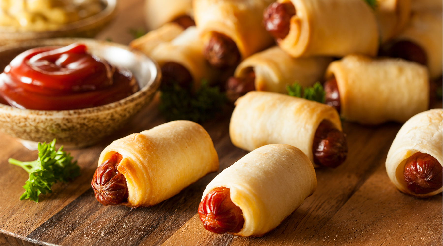 Mini Hotdogs - Recipe | Arla UK