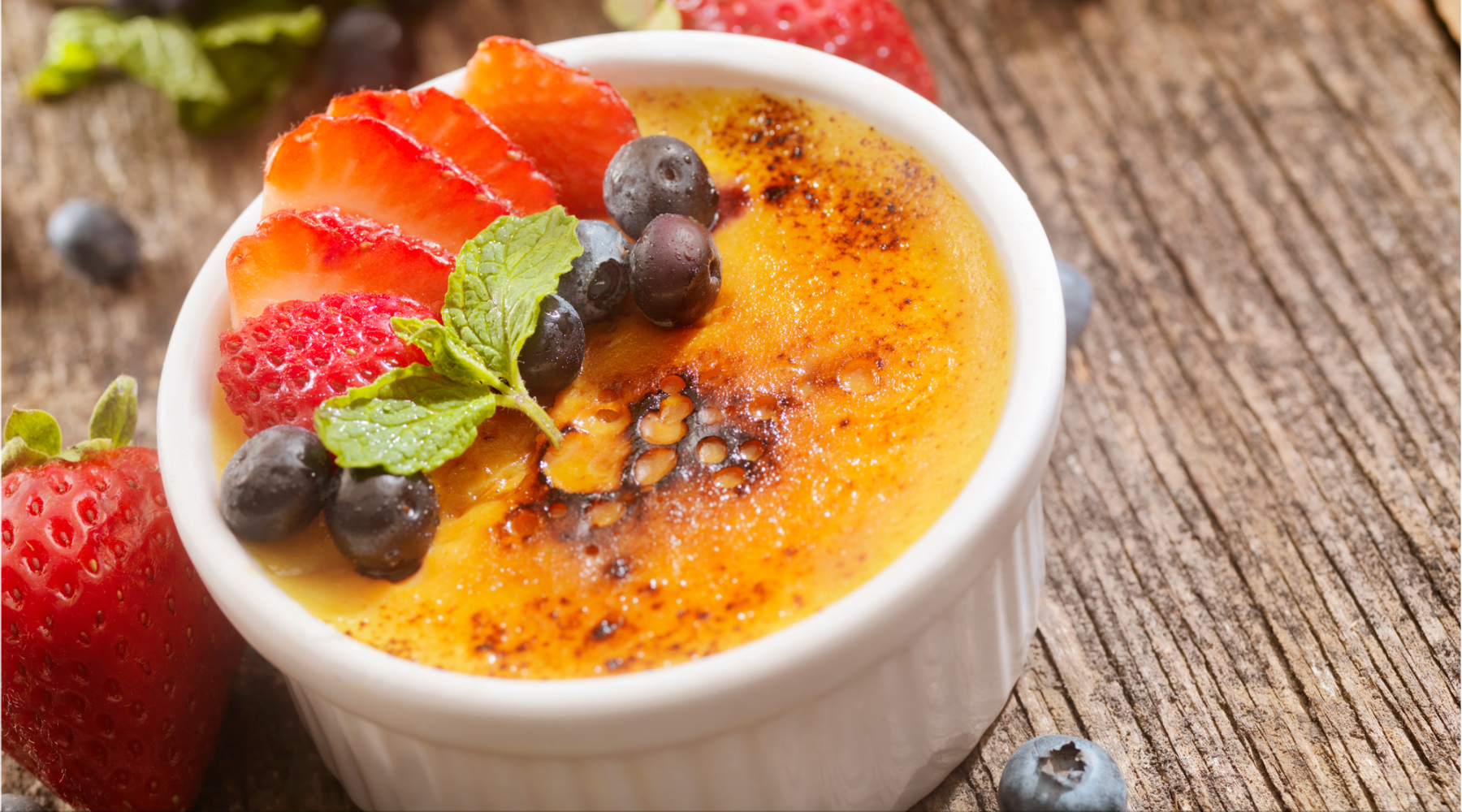 Crema Catalana with Star Anise and Citrus Recipe | Arla UK
