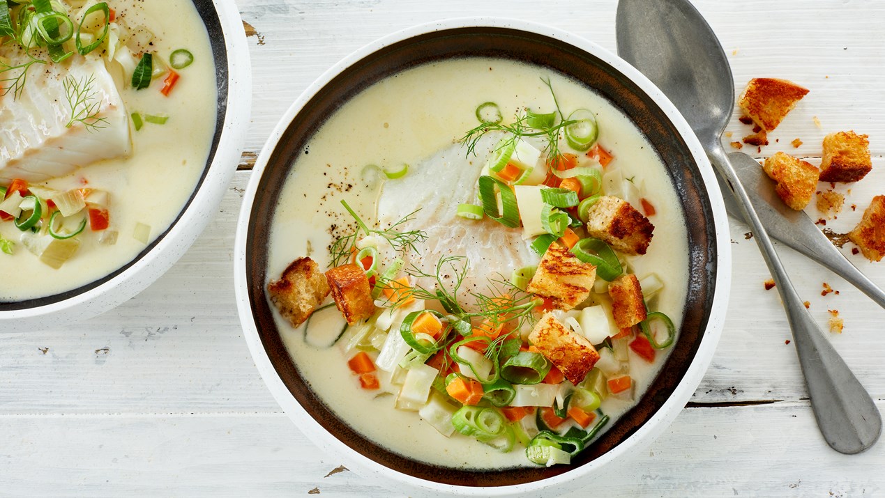 Fish soup
