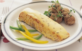 Herkullinen lohifile uunissa – katso reseptit!