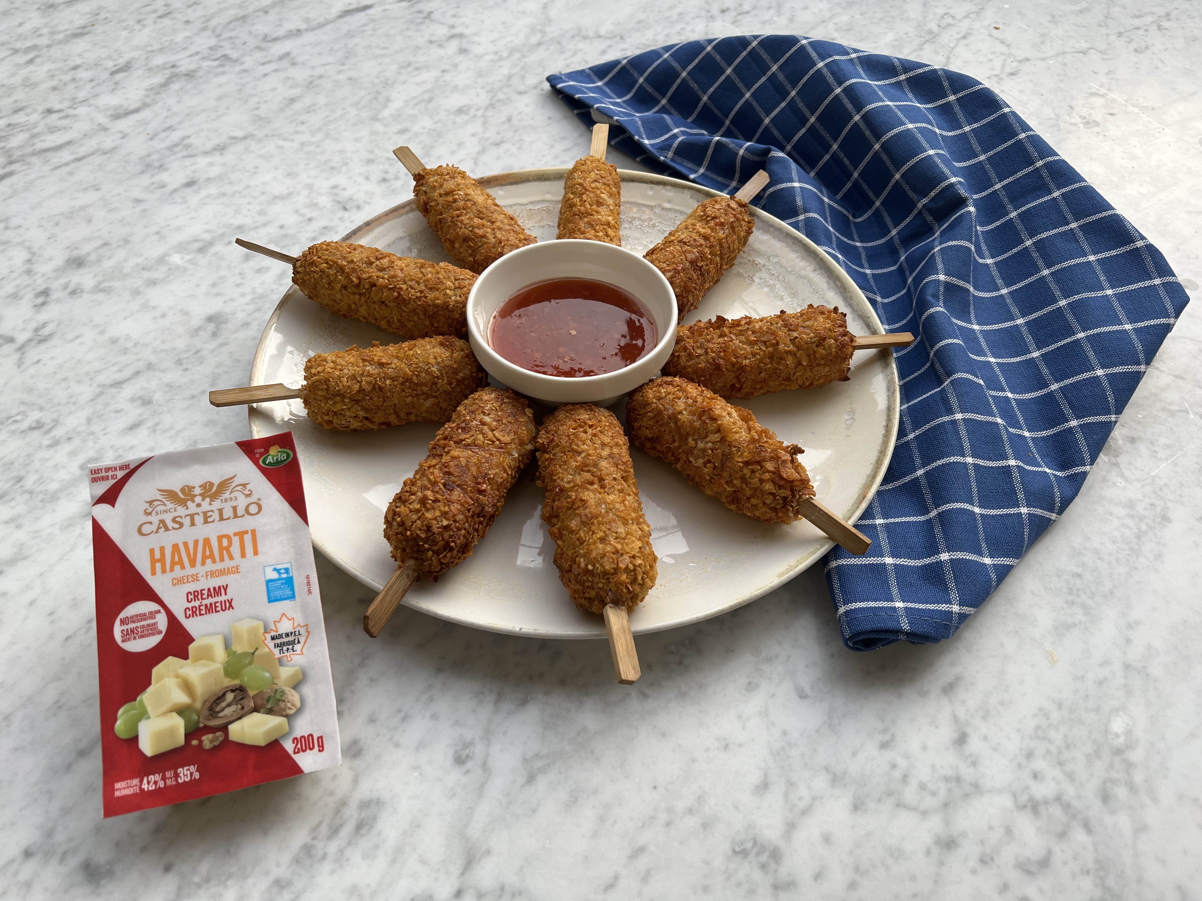 Recipes | Castello®️