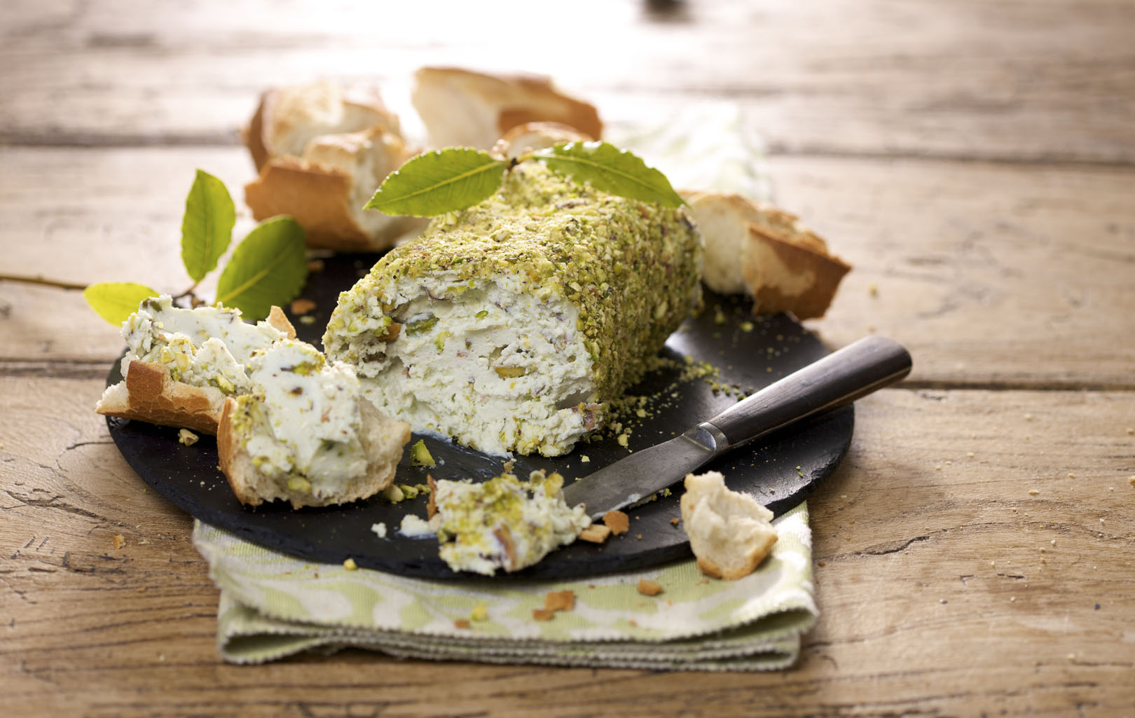 Blue Cheese Pâté with Pistachios | Castello