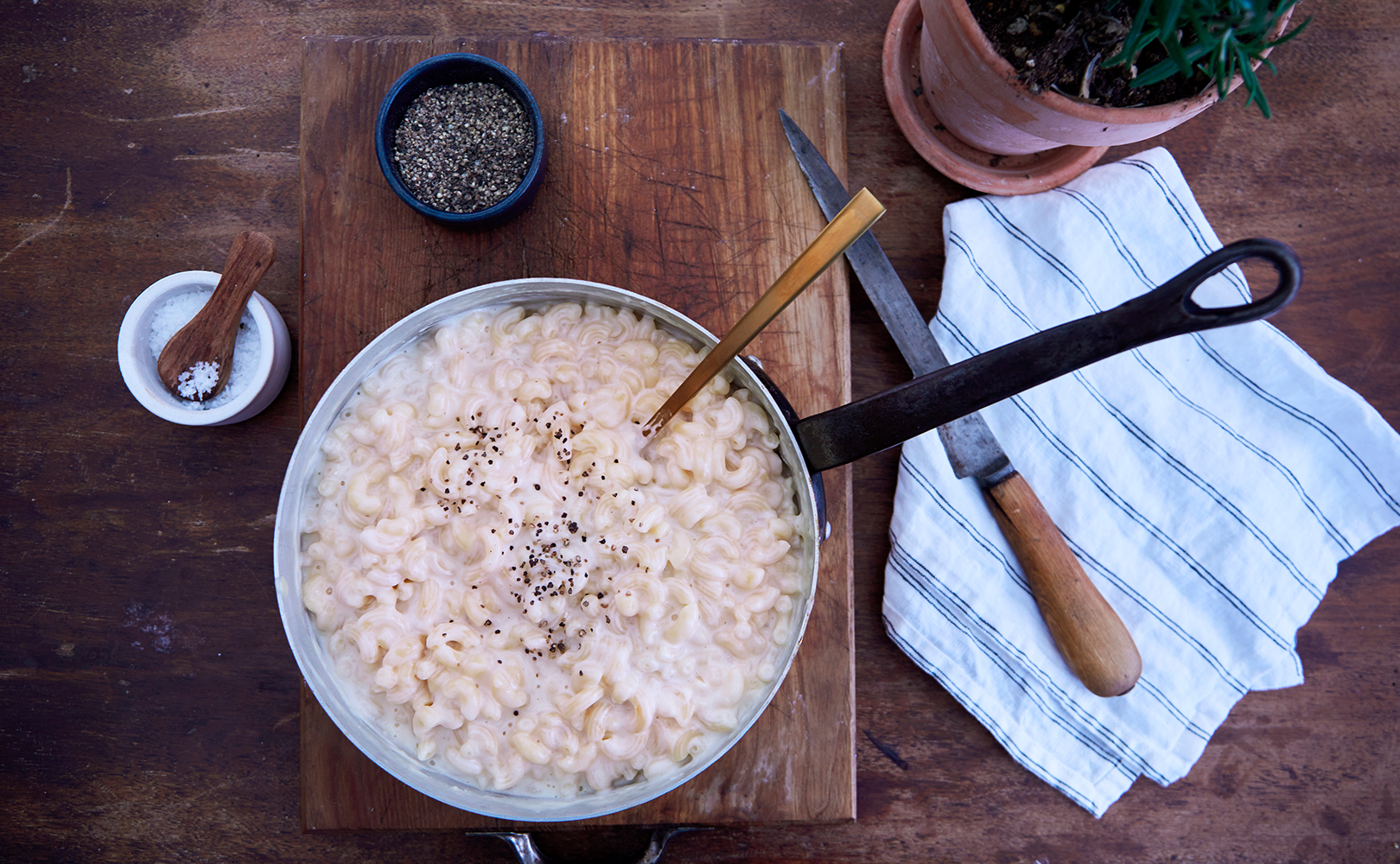 Recipe Collection: Mac & Cheese | Castello®️