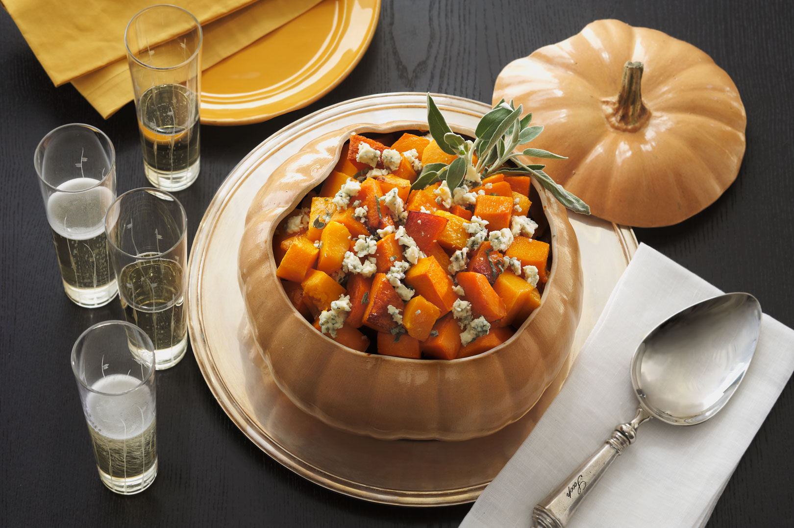 Blue Beetroot Fold-Overs | Castello