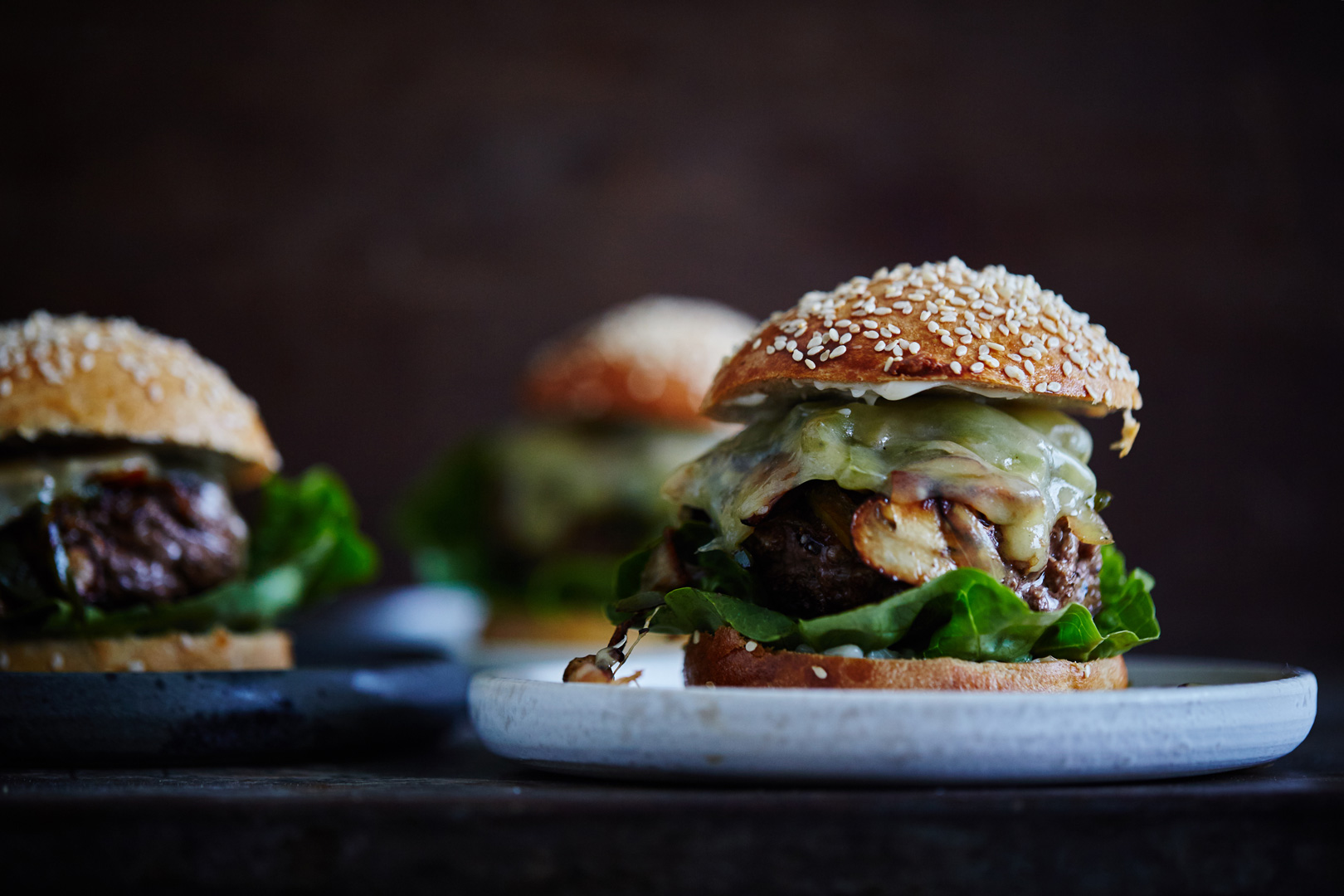 Philly-Cheeseburger | Castello®️