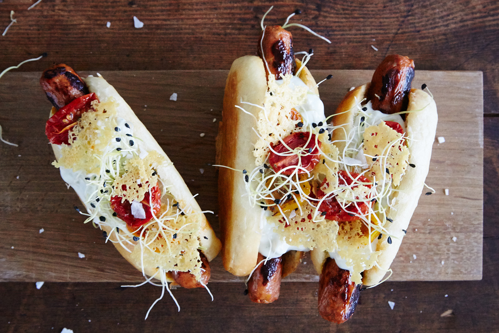 Cheese dogs | Castello