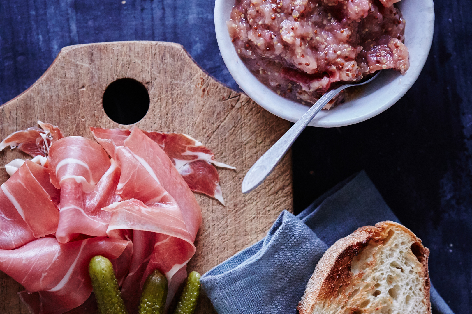 Apple mustard | Castello