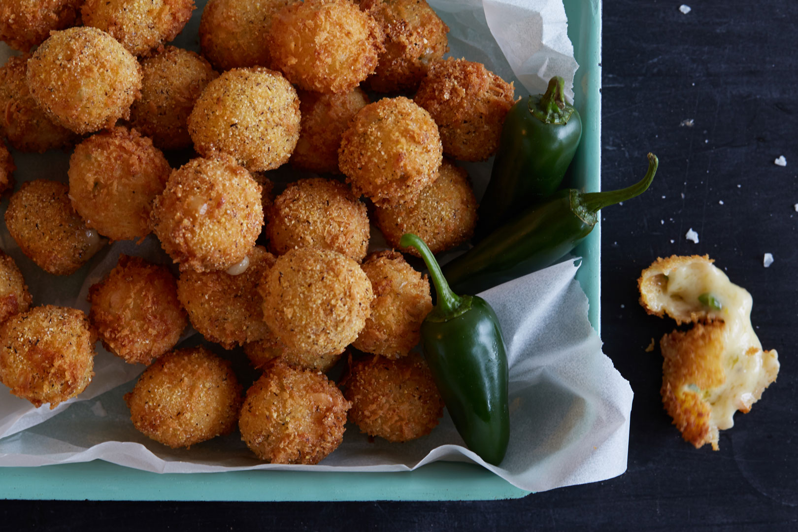 Chili cheese tops | Castello