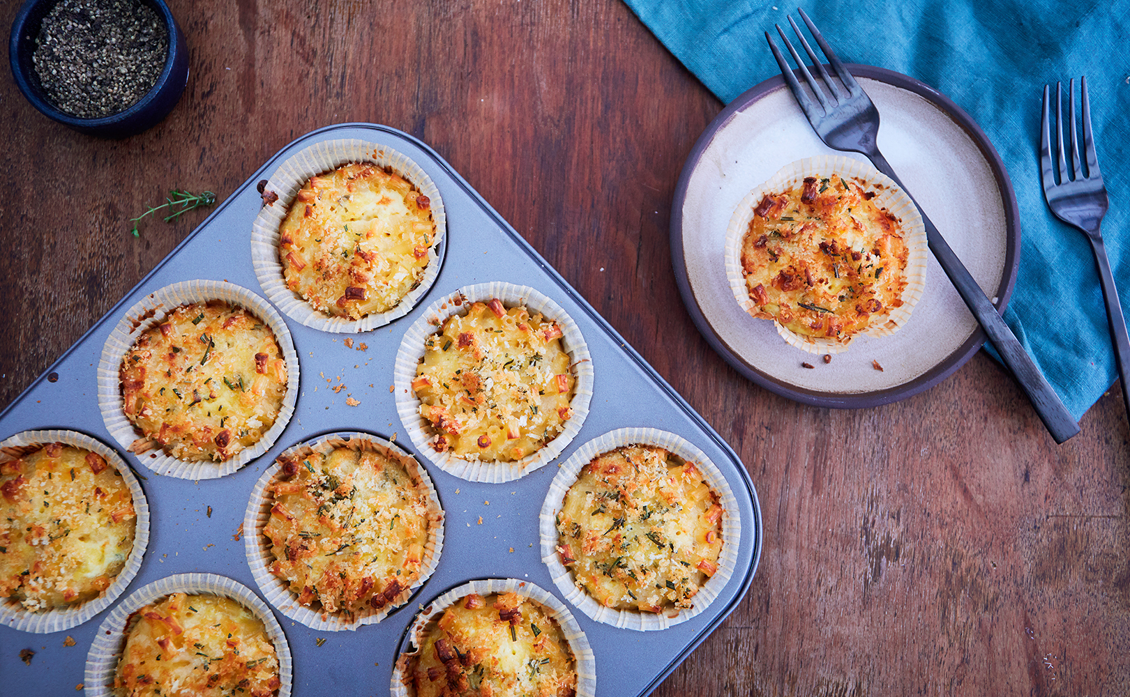 Easy Mac and Cheese with Creamy Havarti | Castello