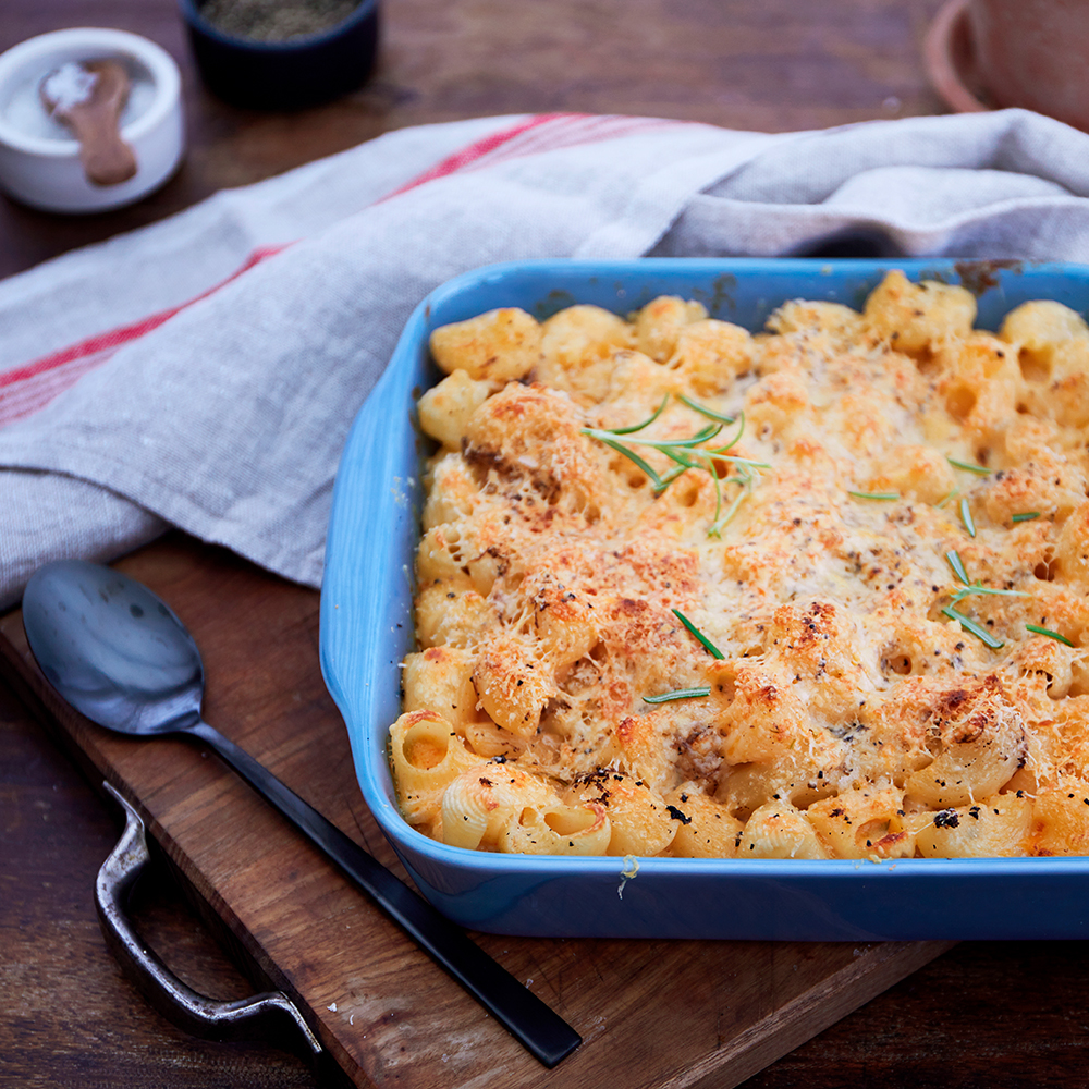 Recipe Collection: Mac & Cheese | Castello®️
