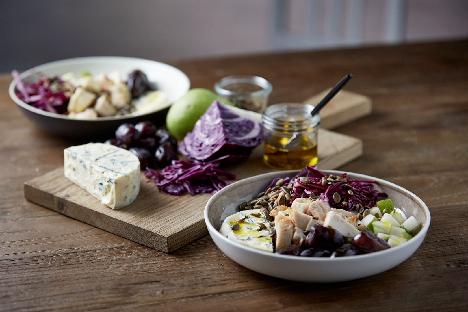 Pai med Castello® Blå | Castello®️