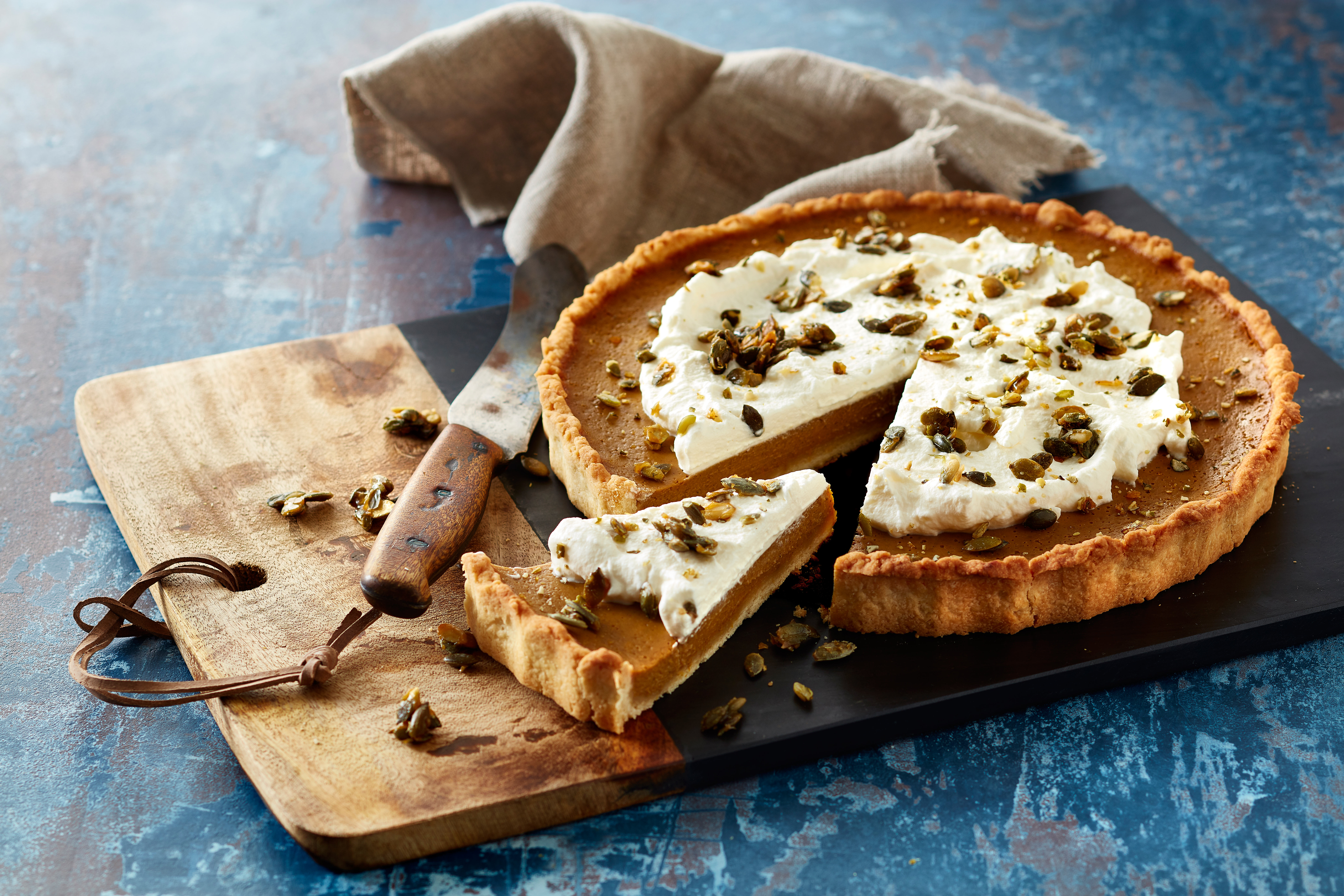 Gresskarpai | Castello