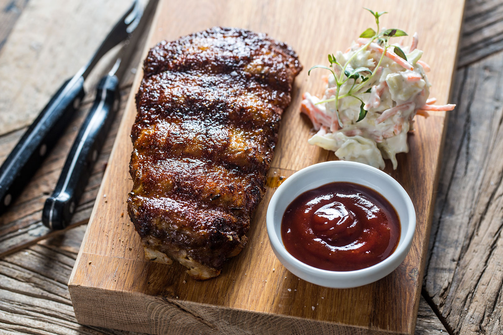 Saftig pepperbiff med Castello Blå | Castello®️