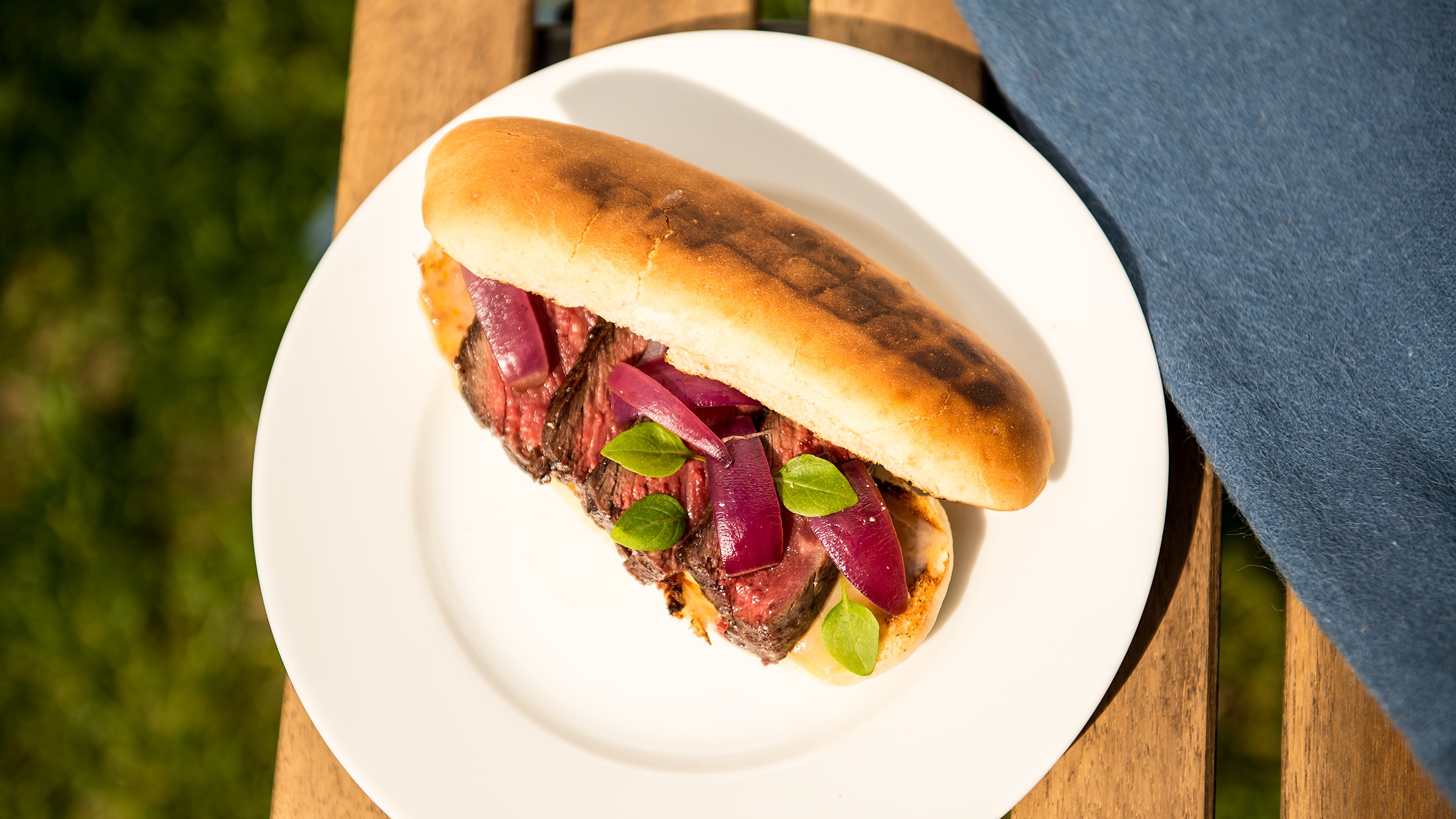 Asparges med Castello® Blå | Castello®️