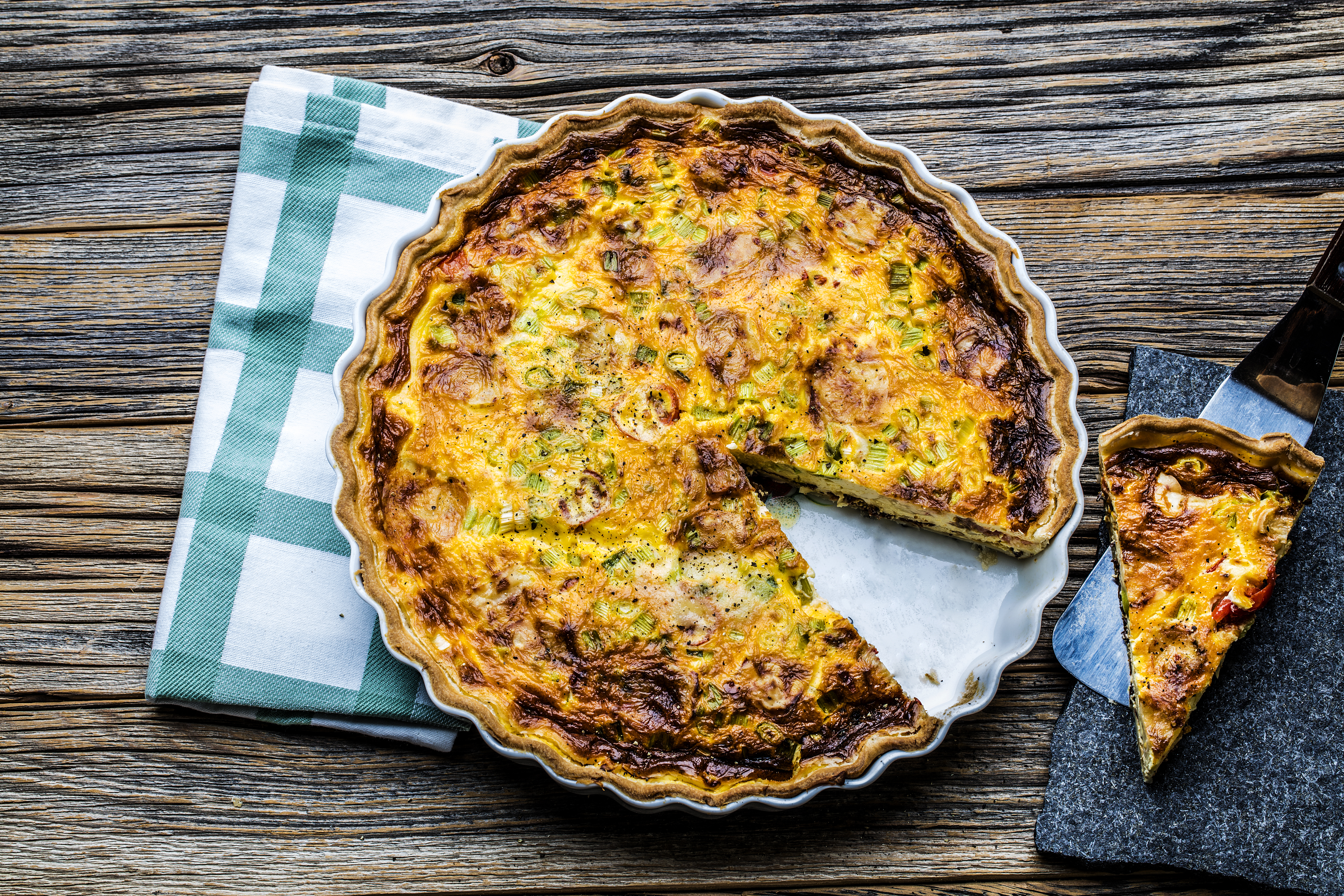 Pai med Castello® Blå | Castello