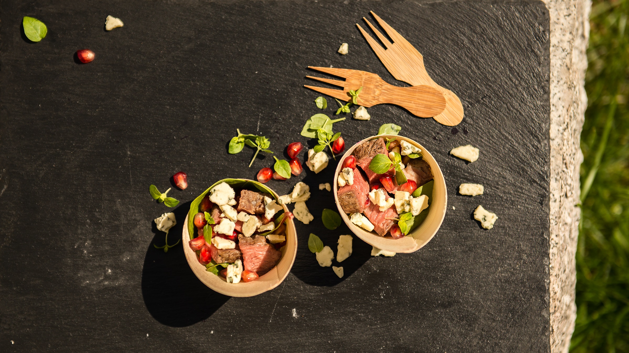 Asparges med Castello® Blå | Castello®️