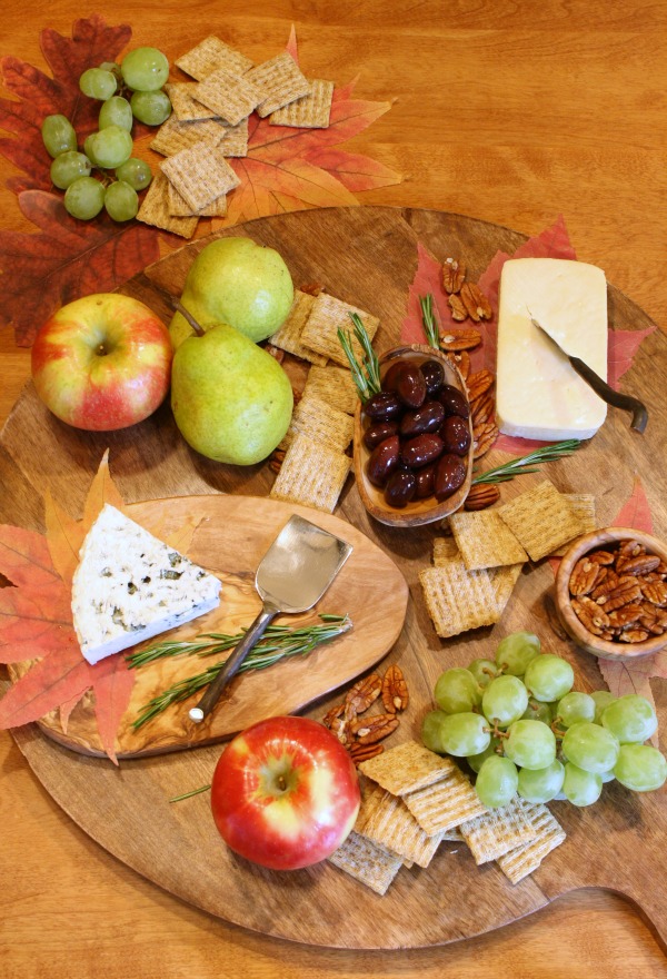 Award-winning cheese board | Castello