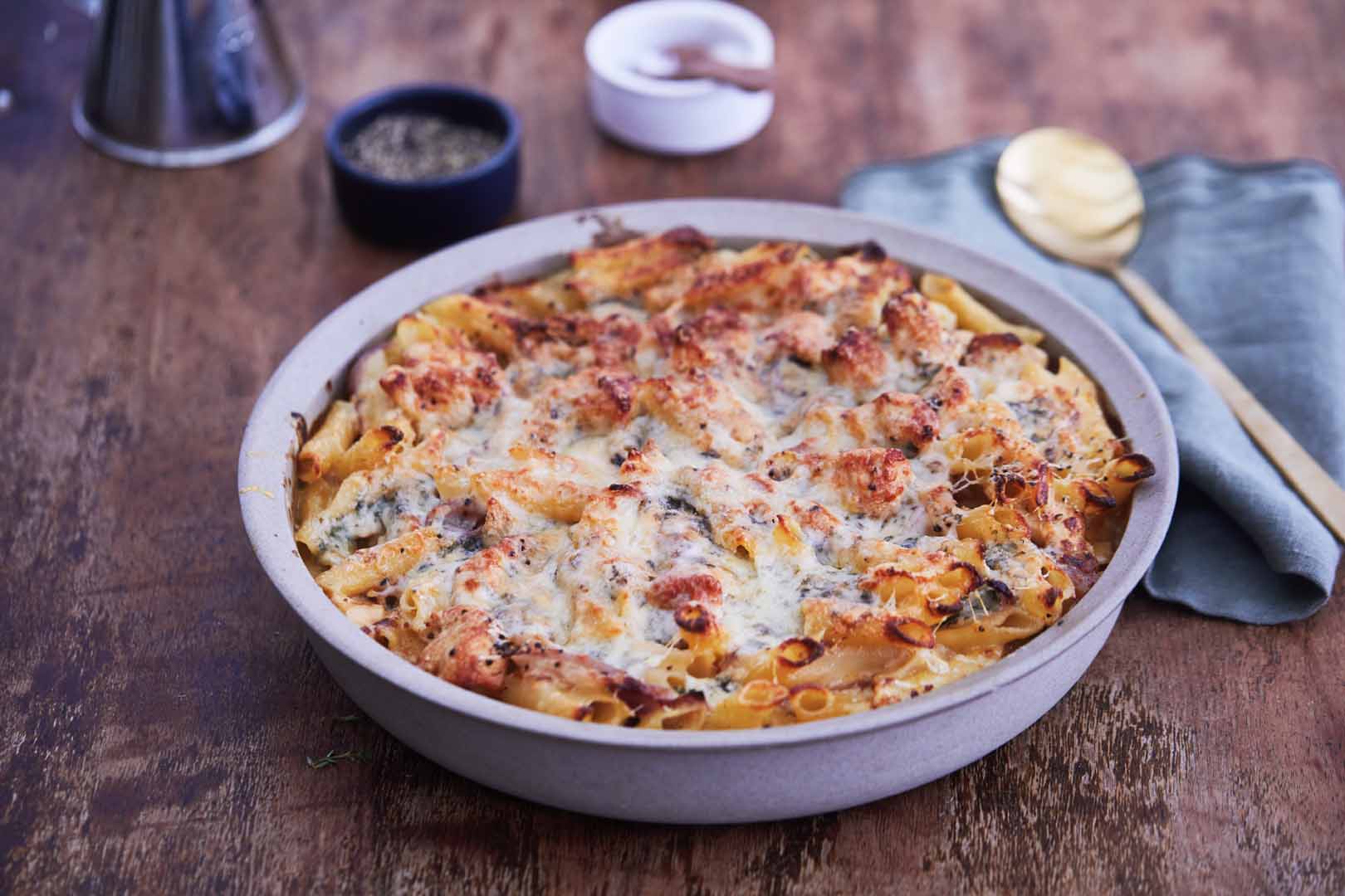 Recipe Collection: Mac & Cheese | Castello®️