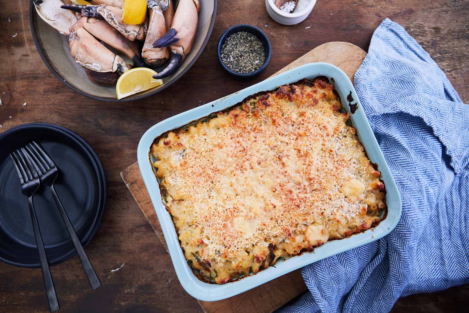 Mac and Cheese | Castello