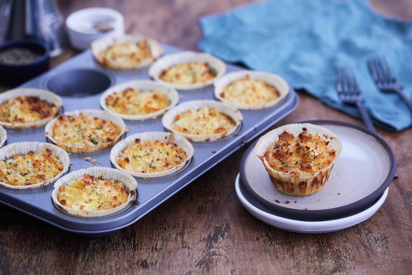 Slow cooker Mac and Cheese | Castello®️