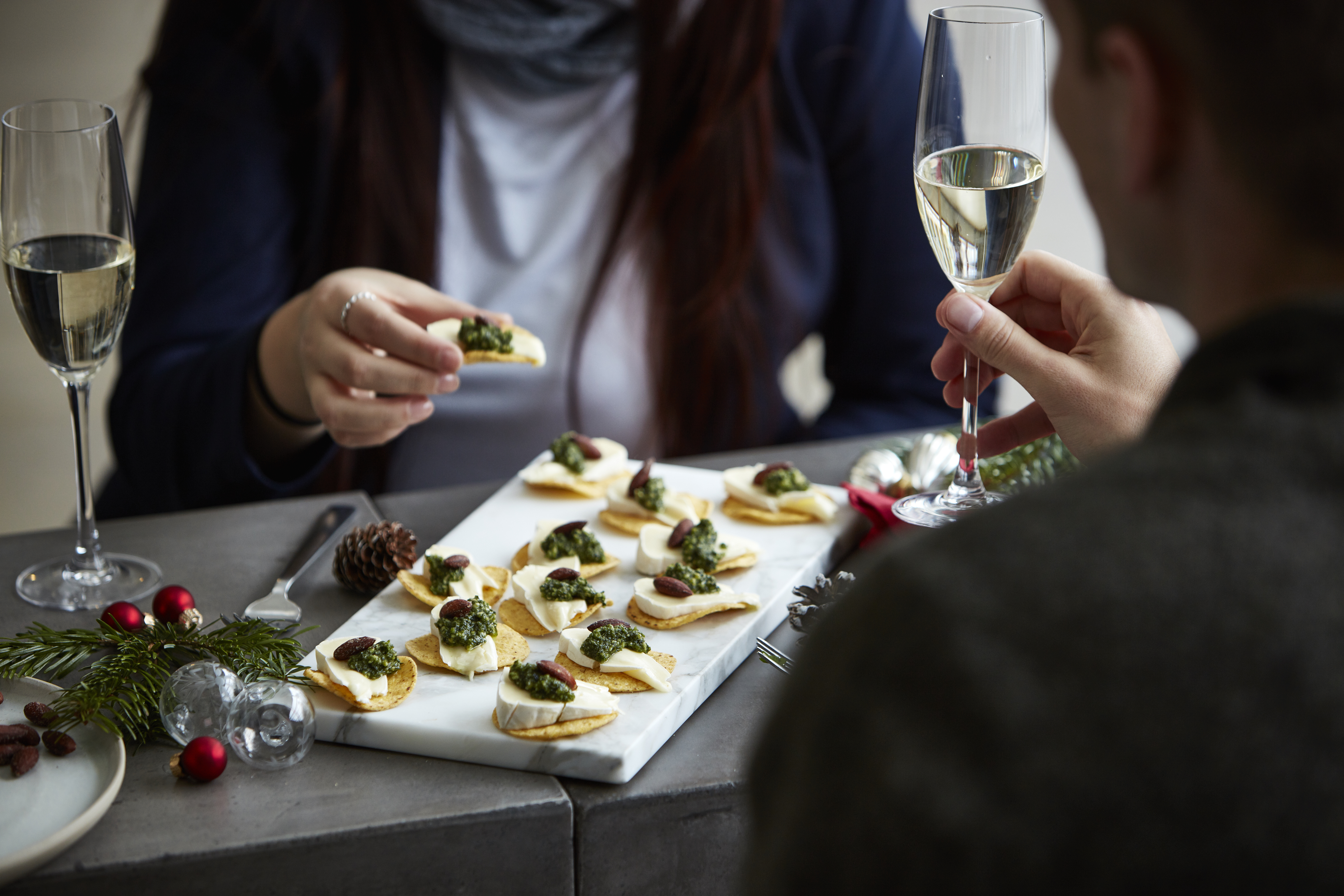 Creamy whipped Blue Cheese spread | Castello