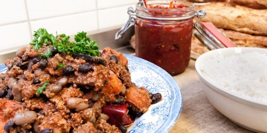 Chili con carne | spar