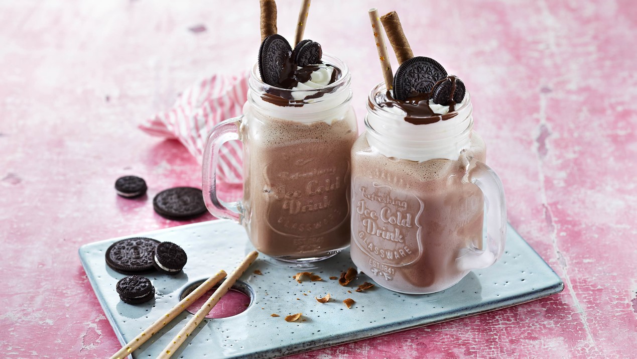 Choko milkshake | spar