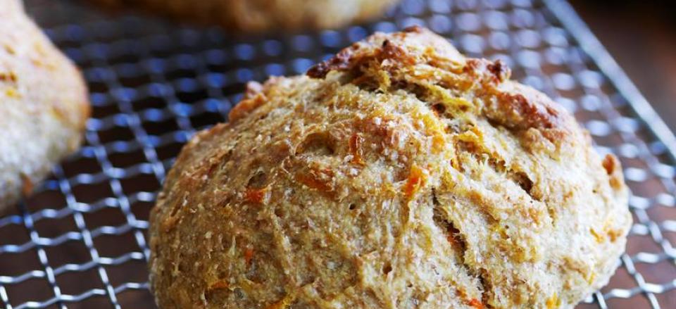 Gulerodsboller | meny