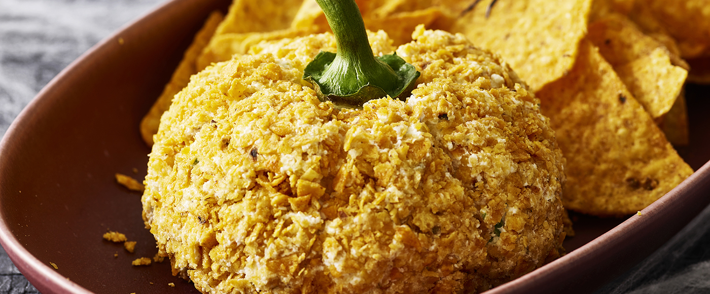 Krydderost som græskar | meny