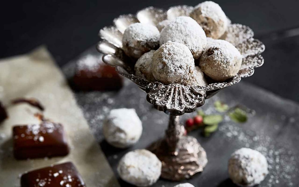 Chokolade trøffel | Opskrifter | Arla Pro Danmark