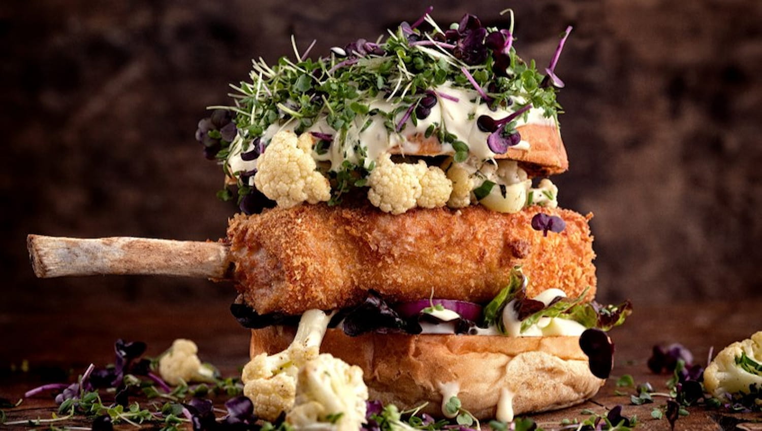 Greasy Cheese Bun | Opskrifter | Arla Pro Danmark