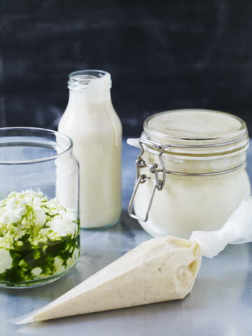 Majoneesi | Reseptit | Arla® Pro Suomi