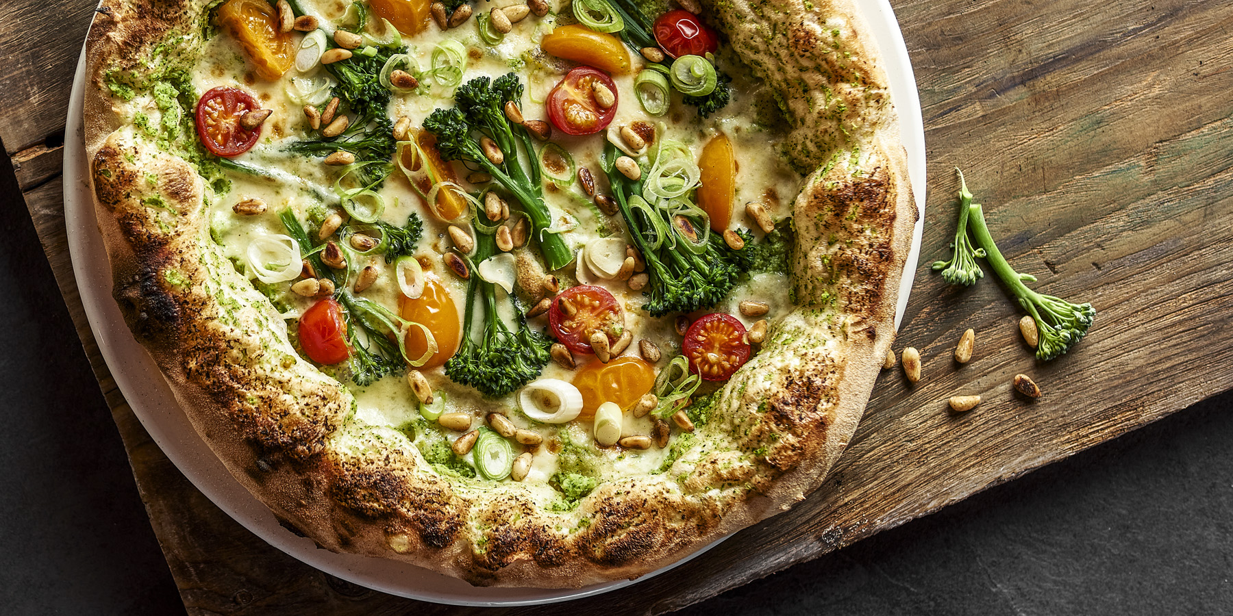 Broccoli love | Reseptit | Arla® Pro Suomi