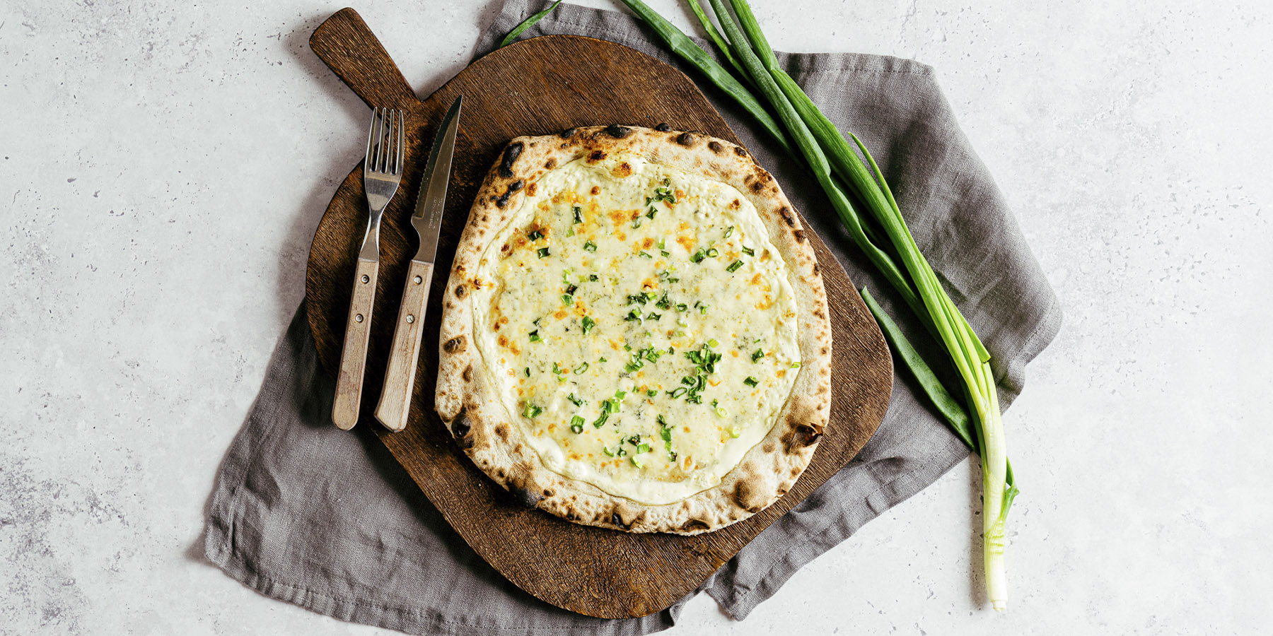 Quattro formaggi | Reseptit | Arla® Pro Suomi