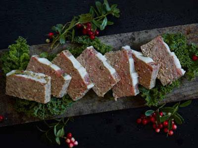 Grov kycklingleverpastej - Recept för matbranschen & skola - Arlas ...