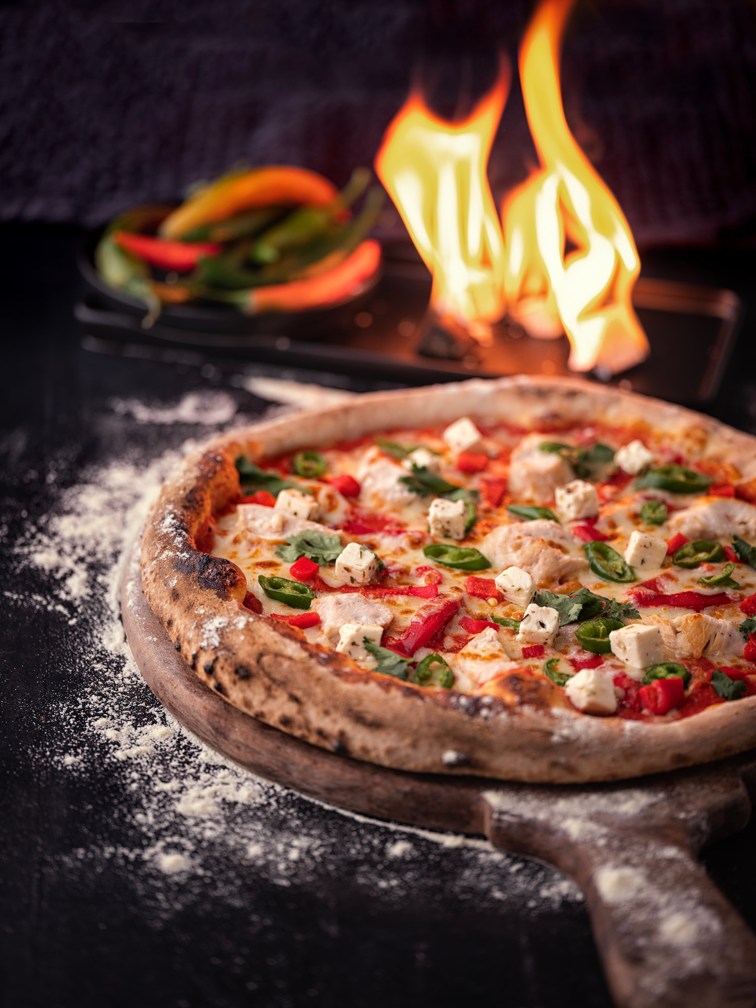 Chicken ragout with vegetables | Foodservice UK