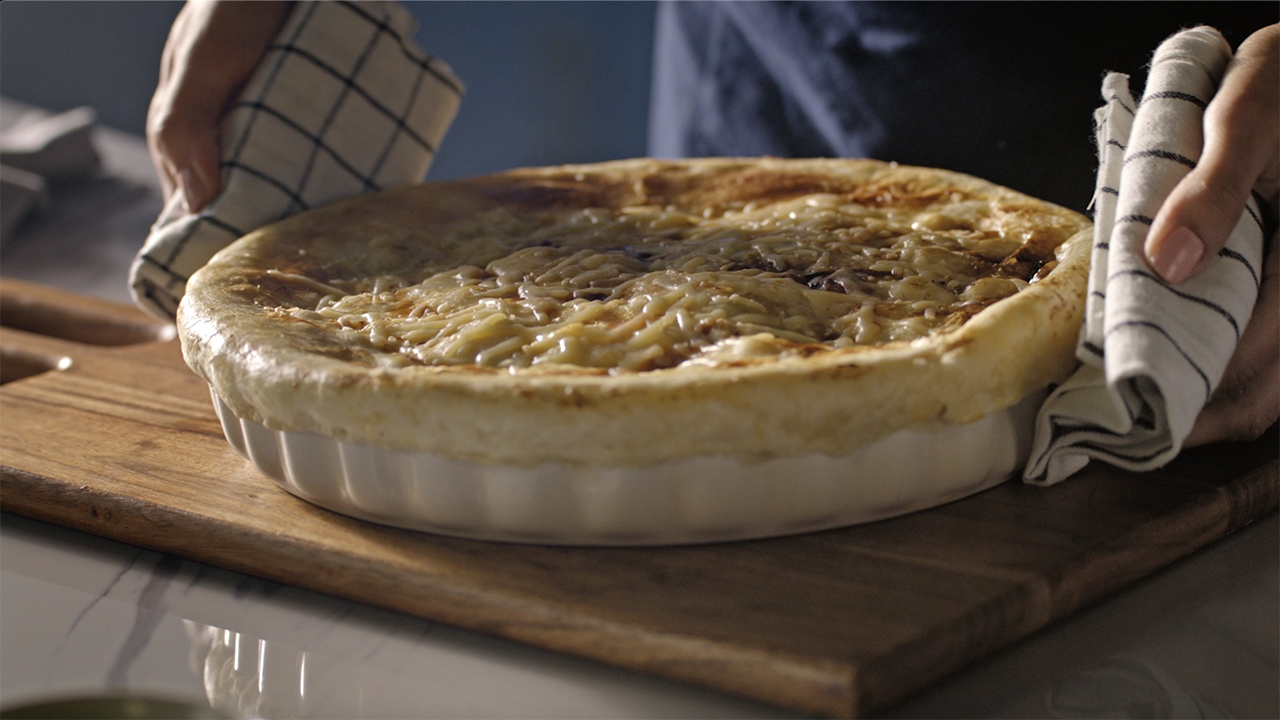 Cheesy Chicken Pot Pie | Meals with Kraft