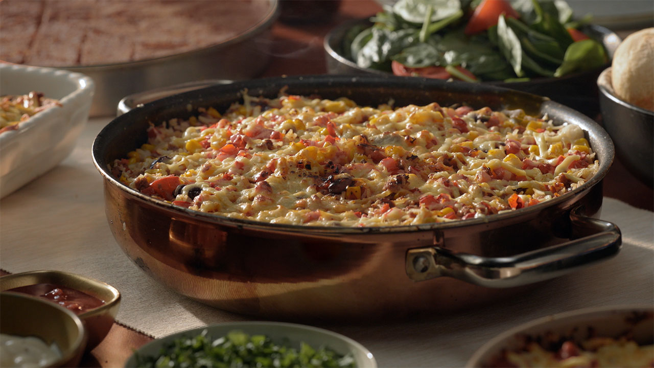 Mexican Rice with Cheese | Meals with Kraft