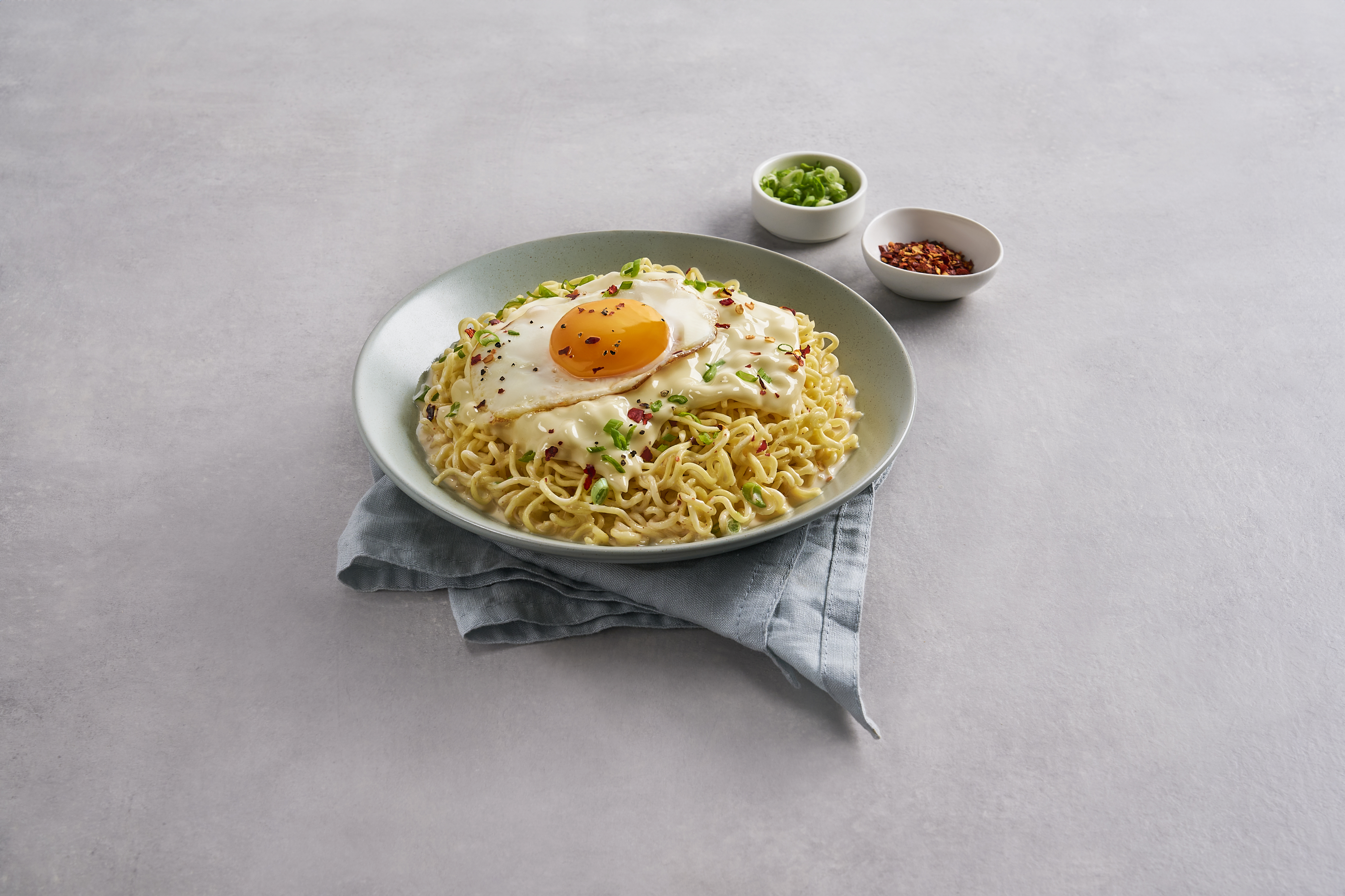 Spicy Cheesy Ramen | Meals with Kraft