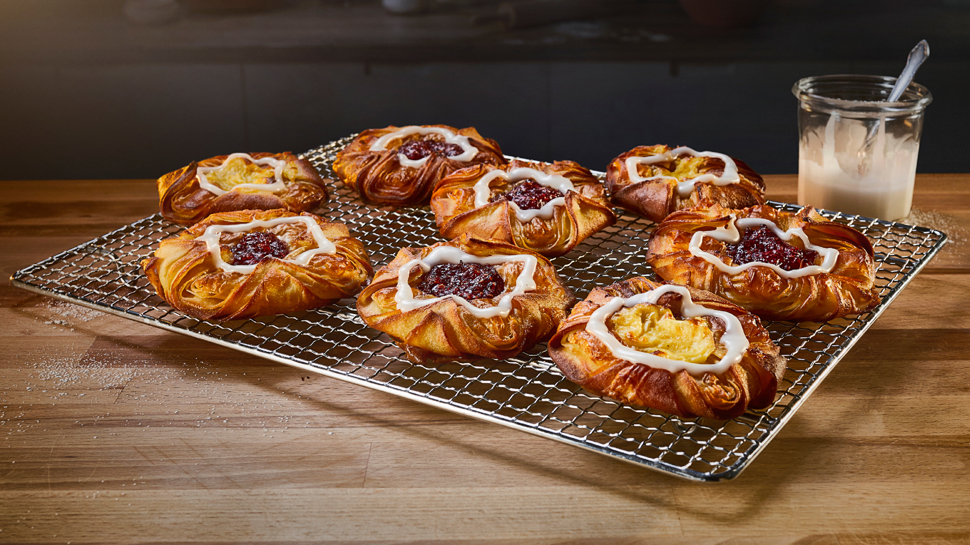 DANISH PASTRIES | Lurpak®
