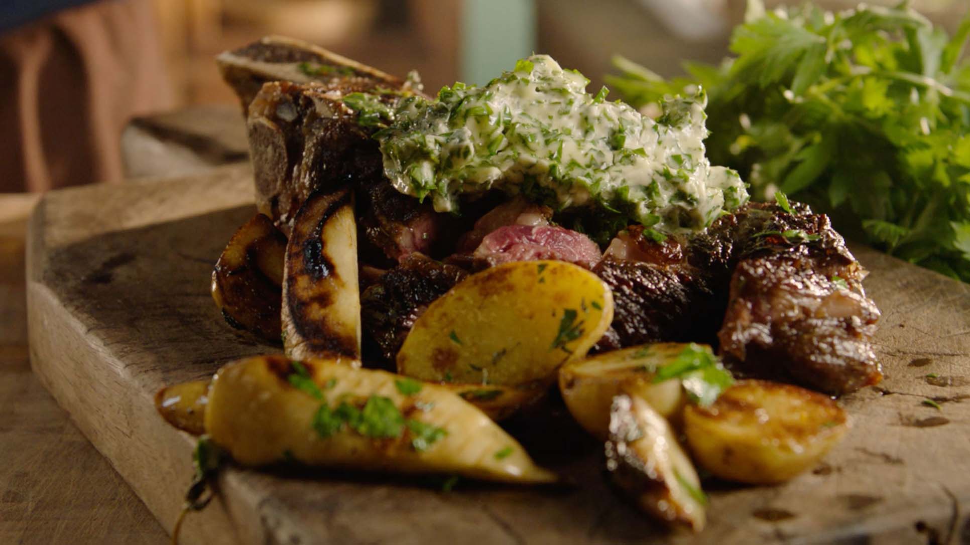 Chuletón de ternera | Lurpak®