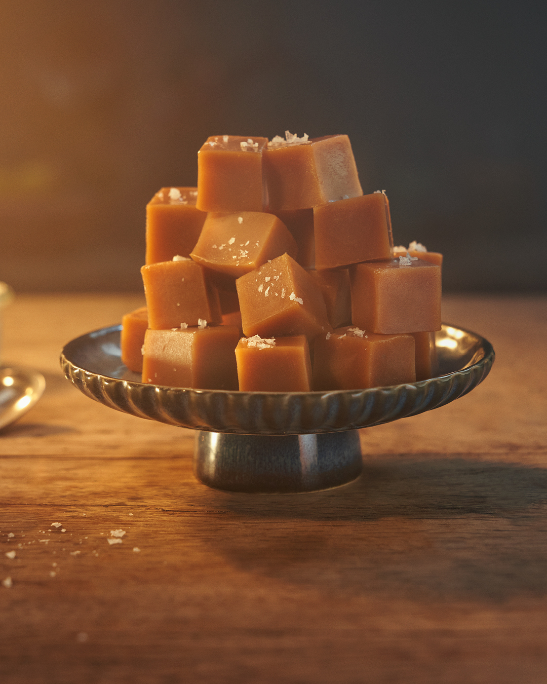 Dulce de caramelo salado | Lurpak®