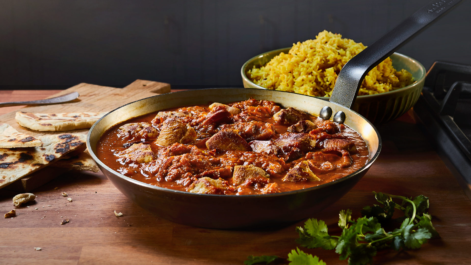 Pollo a la mantequilla | Lurpak®