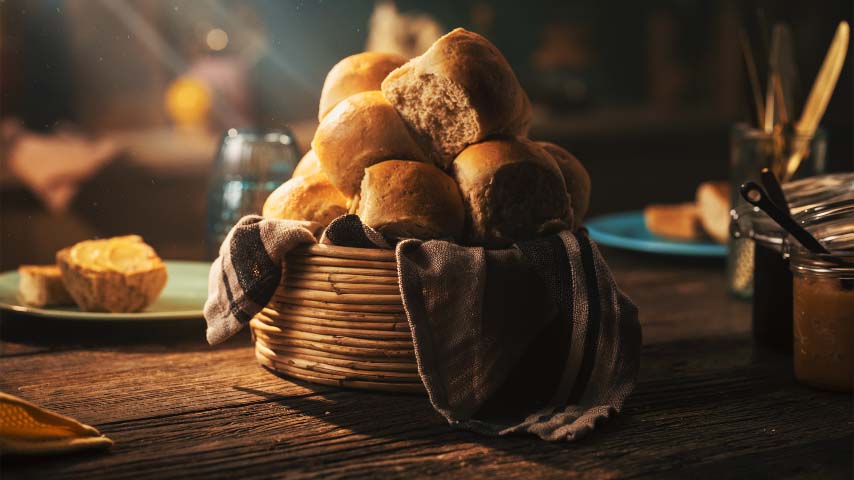 Duńskie bułeczki maślane | Lurpak®
