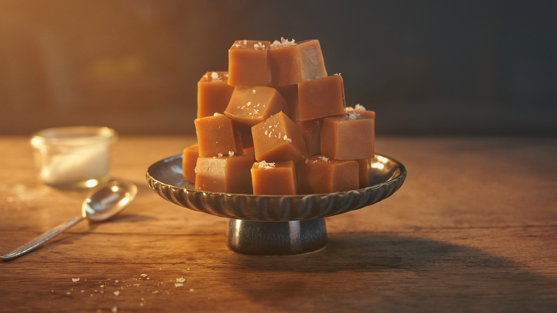 Caramele sărate | Lurpak®